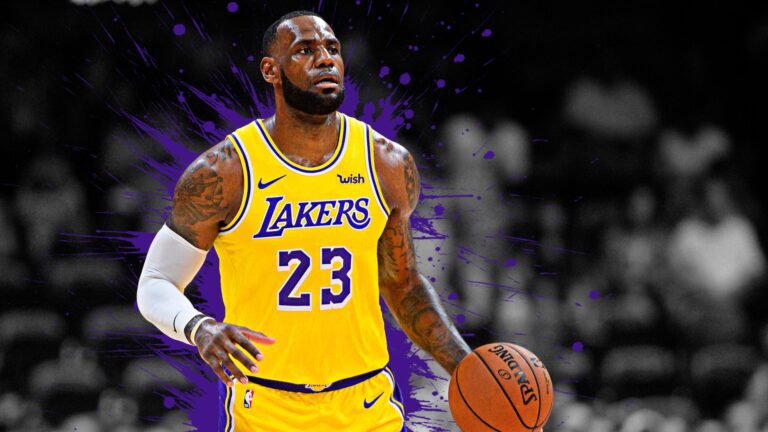 Lebron James Net Worth, Wife, Age, Biography - BiographyJoy