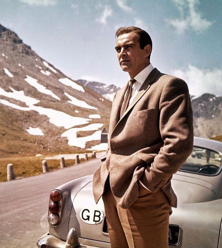 Sean Connery Net Worth, Wife, Age, Height, Movies, Biography - BiographyJoy